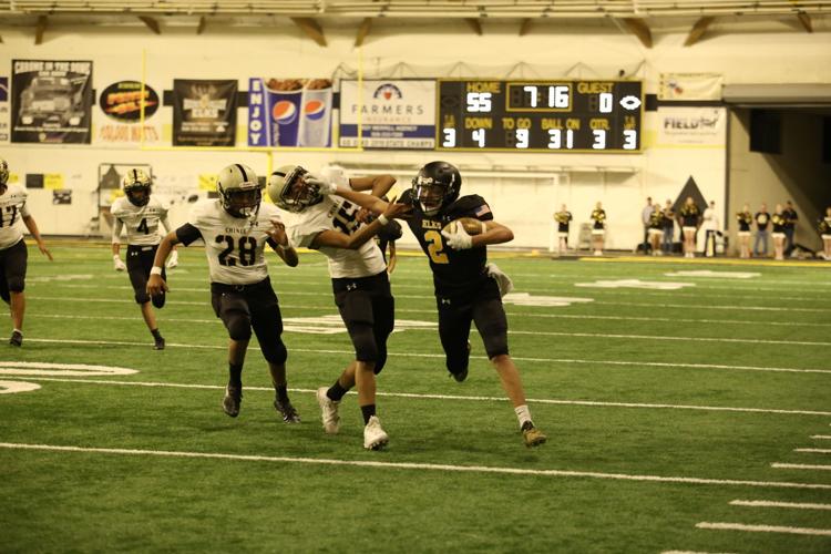 RV football | | wmicentral.com