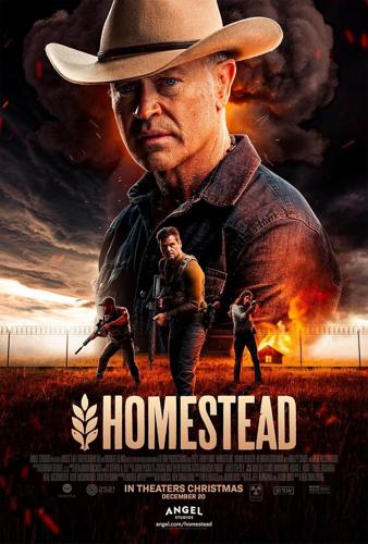 Semi-apocalyptic 'Homestead' starts with unlikely terrorists but ...