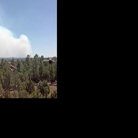 Poco Fire grows to 8,100 acres; 15% containment | Latest News ...