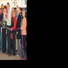 Tate's Nissan Pontiac Buick GMC ribbon cutting | Business | wmicentral.com