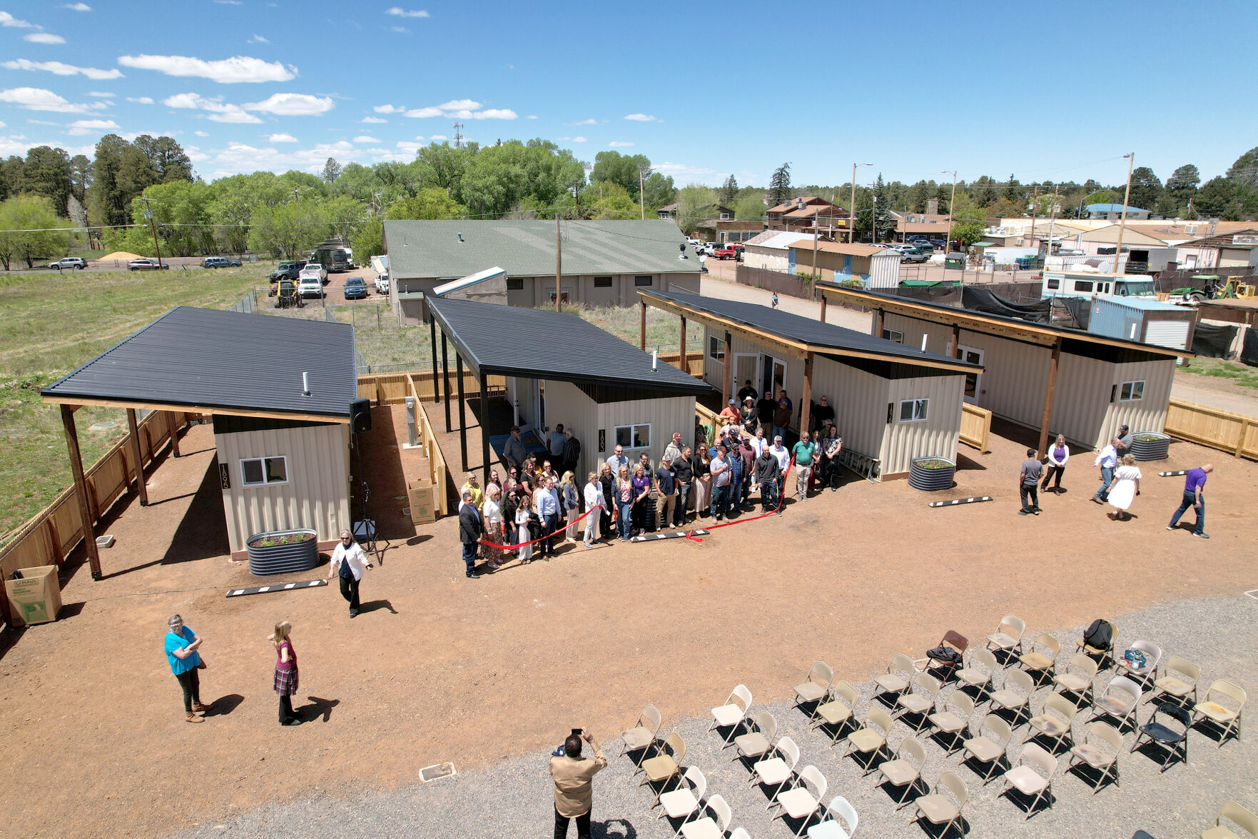 Teacher housing project nears completion | Community Beat | wmicentral.com