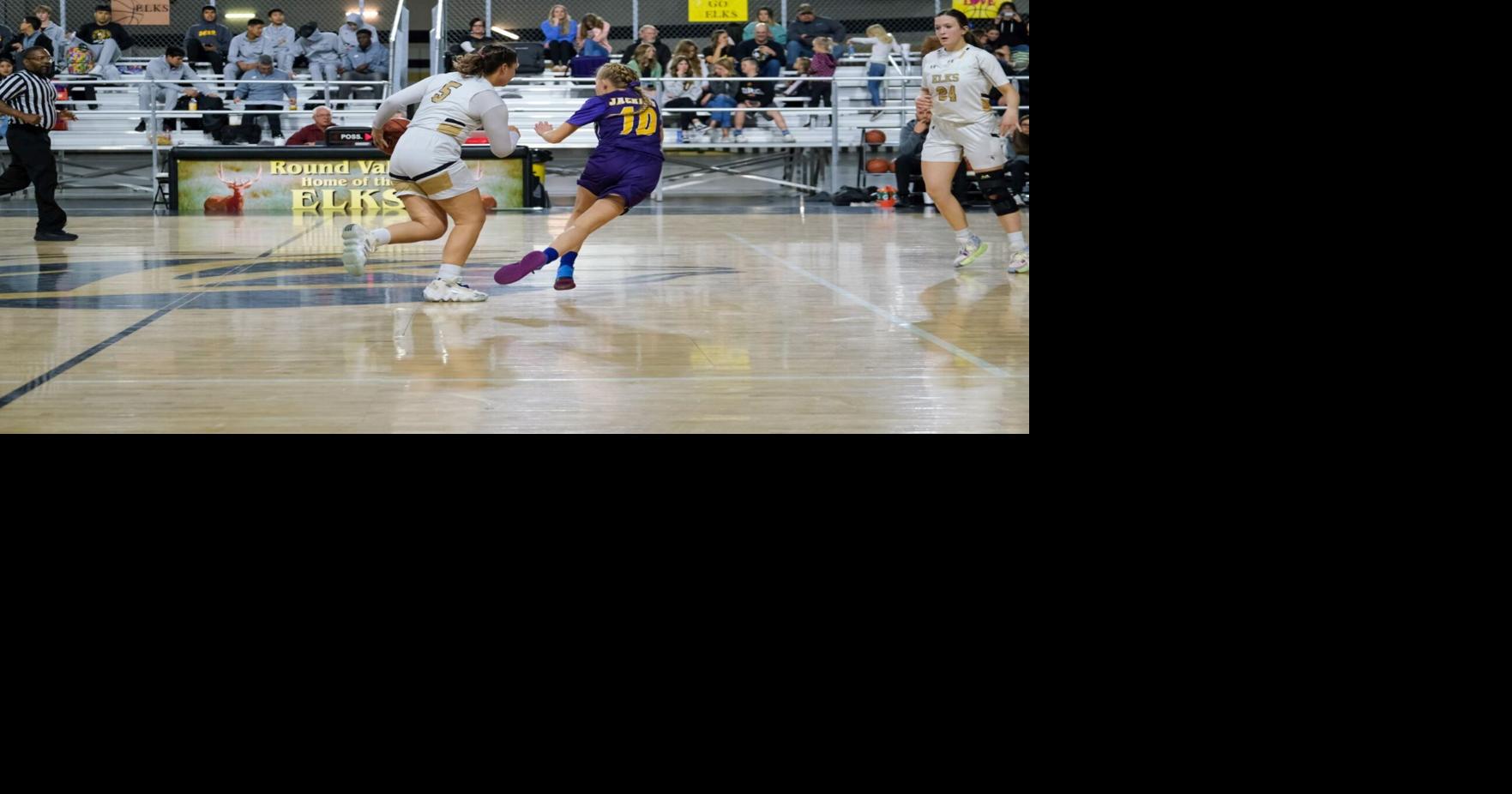 Lady Elks win in region, stumble against the Jackets | Sports ...