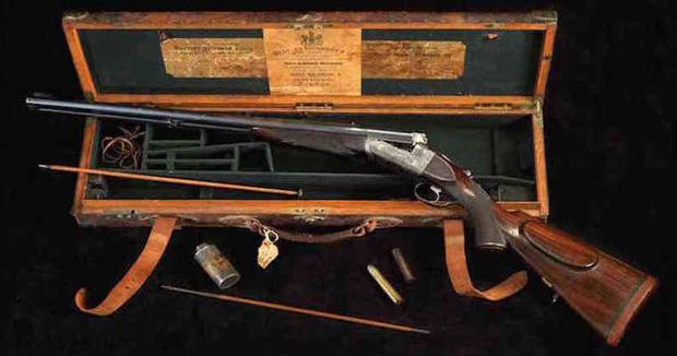 A rifle well loved by an iconic man’s man: Ernest Hemingway | Latest ...