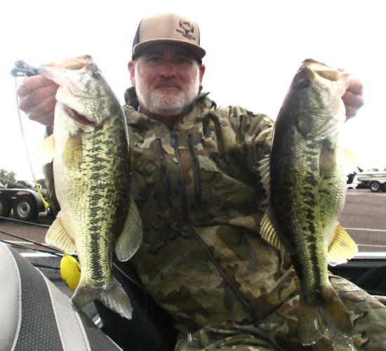 Pinetop angler Patrick Whitaker on winning team at Roosevelt Lake ...