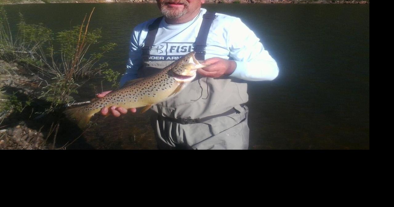 Take the Arizona Trout Challenge this summer | Outdoors And Gardening ...