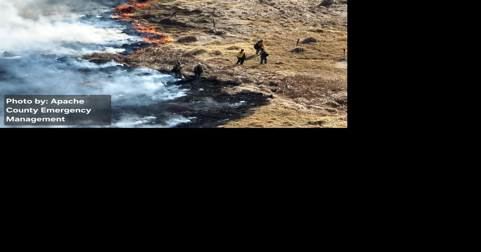 Update: Evacuation order lifted in St. Johns fire | News | wmicentral.com