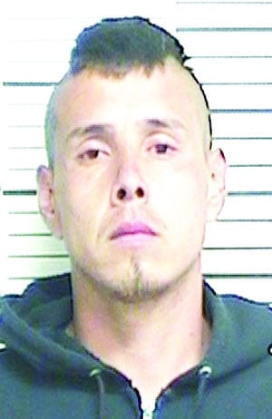 Levi Cody | White Mountain Mugshots | wmicentral.com