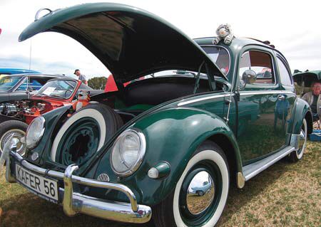 Photo Gallery - May 18, 2010 Concho puts on a classic car show | Photo ...