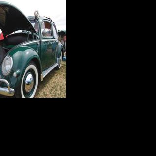Photo Gallery - May 18, 2010 Concho puts on a classic car show | Photo ...