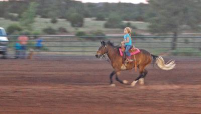 Barrel racing field set for Snowflake Pioneer Days Rodeo | Local Sports ...