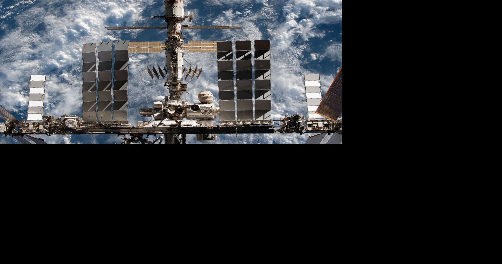 Track the ISS with new NASA app | Outdoors And Gardening | wmicentral.com