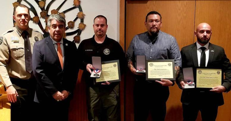 Navajo County seeking to settle sheriff deputy’s lawsuit | News ...