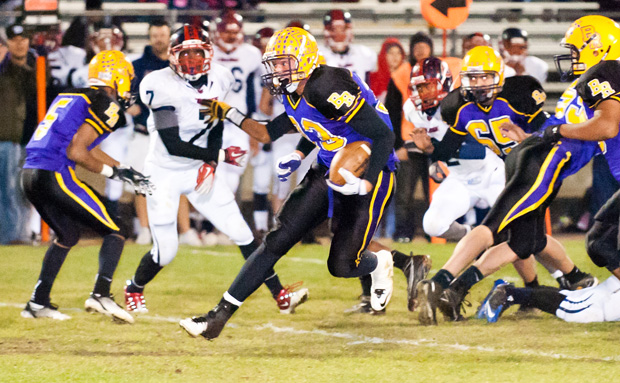 Coolidge vs. Blue Ridge Football - A photo gallery | Multimedia ...