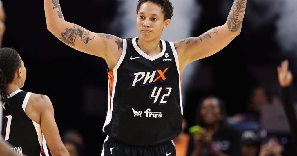 Brittney Griner discusses WNBA travel, All-Star bid | Sports ...