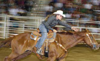 Taylor Rodeo thrills thousands | Local Sports | wmicentral.com