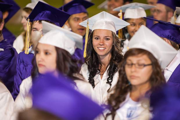 Blue Ridge High School's 49th annual commencement | Latest News ...