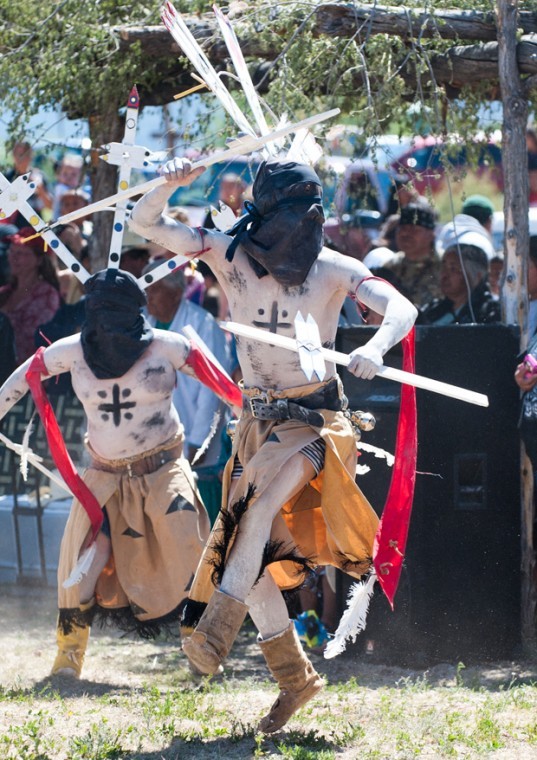 'Gathering of the People' Nohwike’ Bagowa Museum at Fort Apache ...