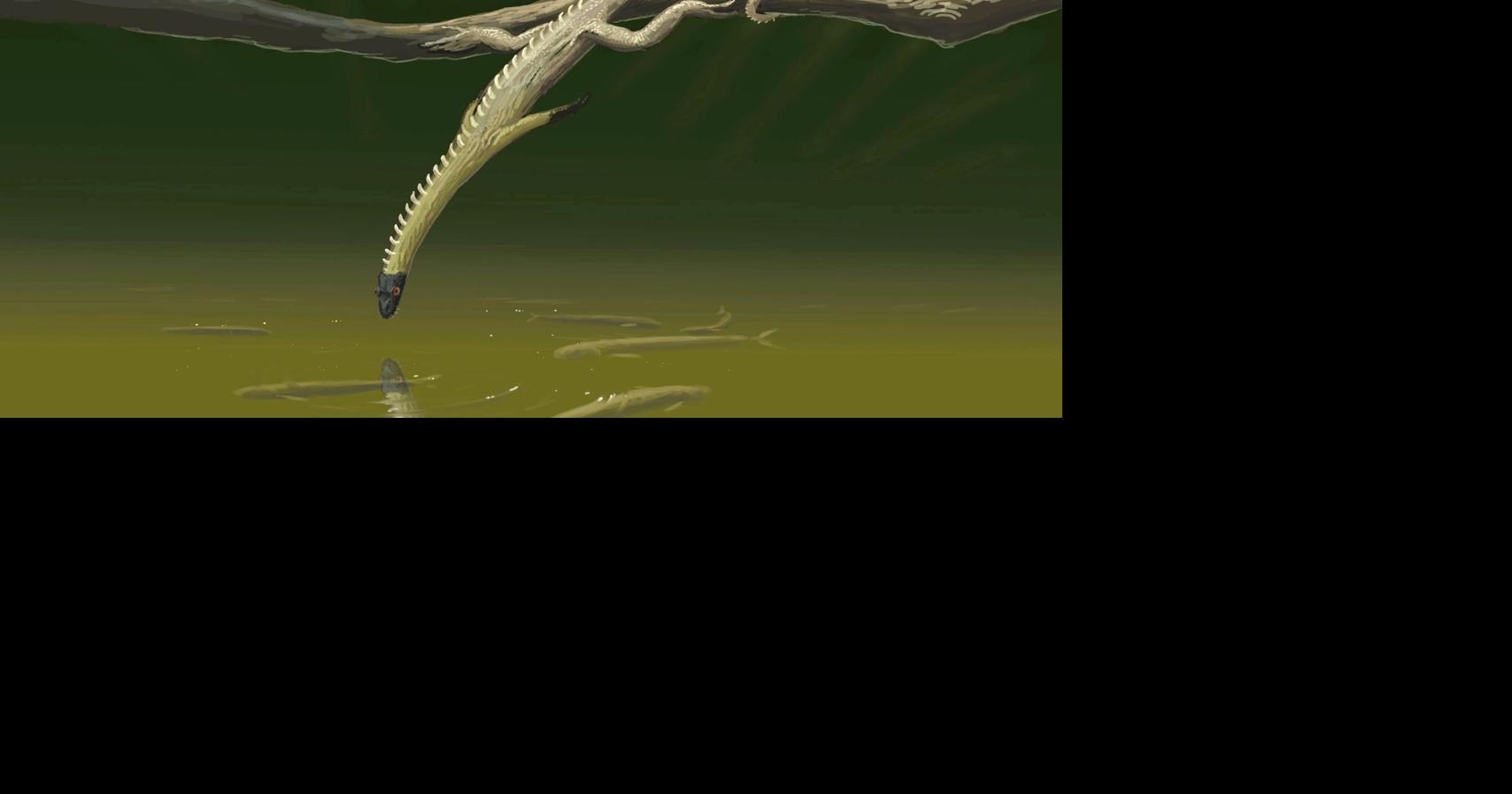 Tiny spiked reptile fossil unearthed at Petrified Forest | News ...