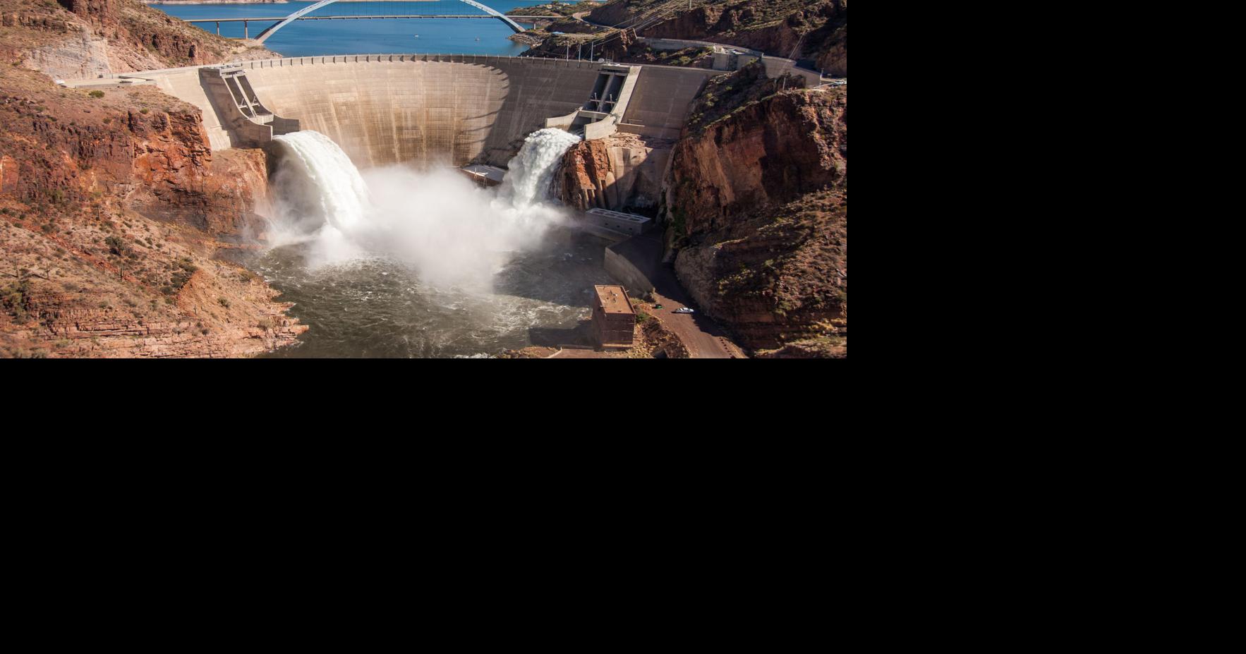 Salt River Project innovative hydro-electric plan advances | News ...