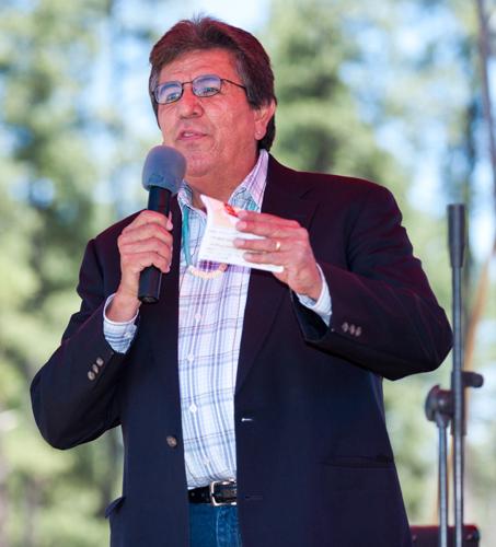 Vincent Craig Memorial Program Hon-Dah Resort | Briefs | wmicentral.com