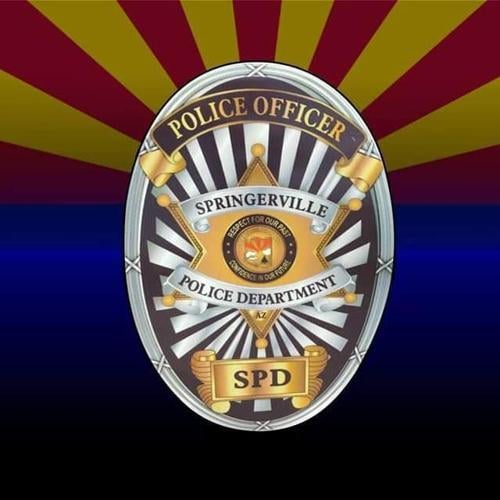 Springerville appoints new police chief | Latest News | wmicentral.com