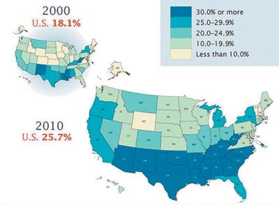 Census: Apache, Navajo counties considered ‘poverty areas’ | Apache ...