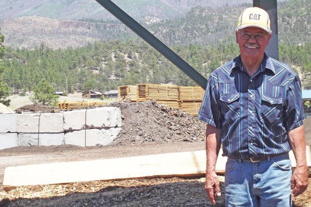 Oldest sawmill in AZ barely hanging on | Arizona | wmicentral.com