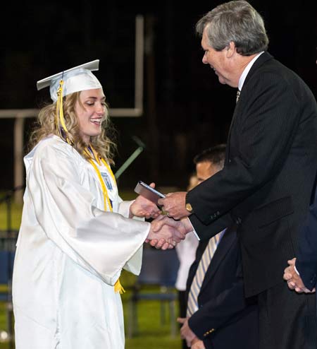 Blue Ridge High School's 49th annual commencement | Latest News ...