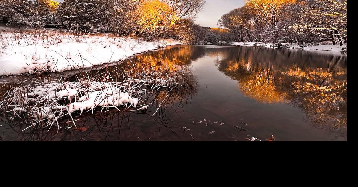 Winter sets in | 260 Connection | wmicentral.com