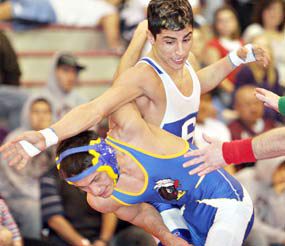 Snowflake Lobos win title at Mogollon wrestling tournament - Snowflake ...