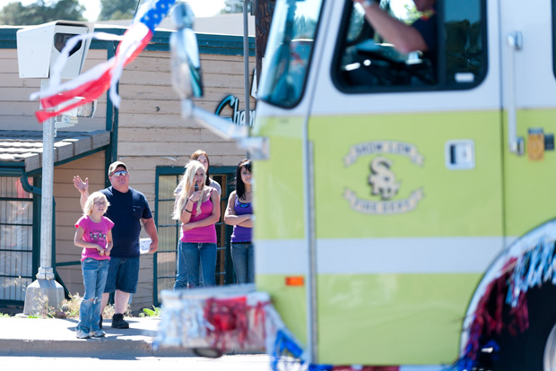 Memorial Day Parade Show Low • 2011 | Multimedia | wmicentral.com