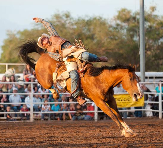 Rodeos Rock the Fourth | Multimedia | wmicentral.com