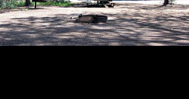 Escape the heat and head out to Black Jack Campground on Clifton Ranger ...