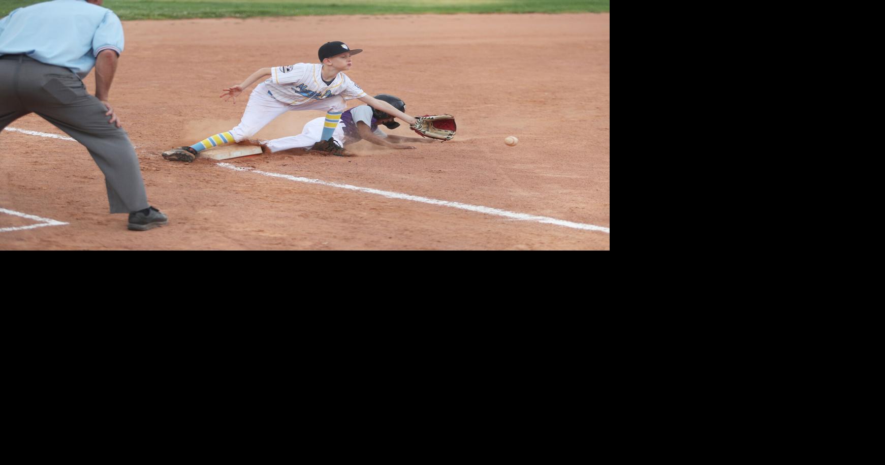 Mountain Pines Little League Intermediate 50/70 Baseball All-Stars ...