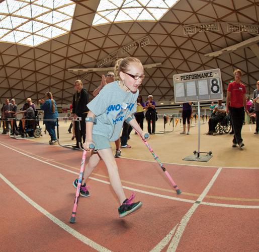 Let me win, but if I cannot win, let me be brave in the attempt ...