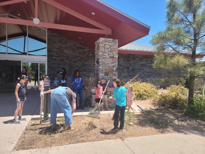 Payson Library Summer Reading Program full of fun | | wmicentral.com