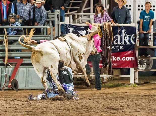 Snowflake Pioneer Days Rodeo | Local Sports | wmicentral.com