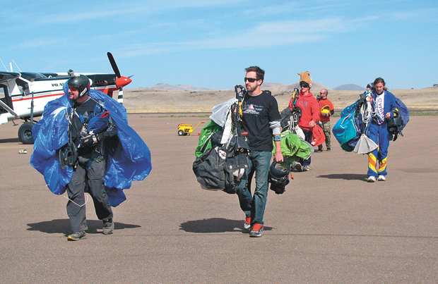 Springerville airport aviation expo lands hundreds of visitors ...