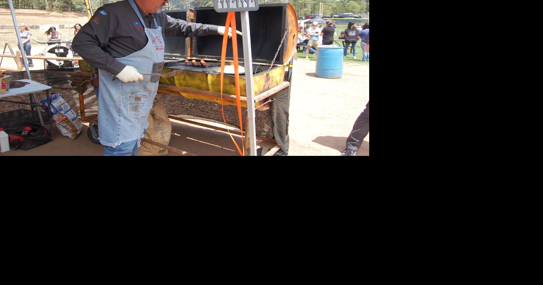 Lighting up the grill at 7th annual BBQ Throwdown | Latest News ...