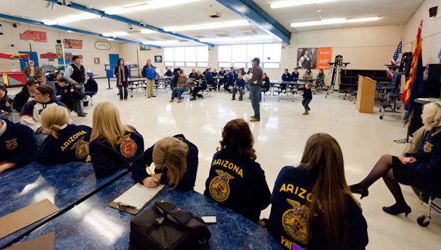 FFA Northern District Competition | Multimedia | wmicentral.com