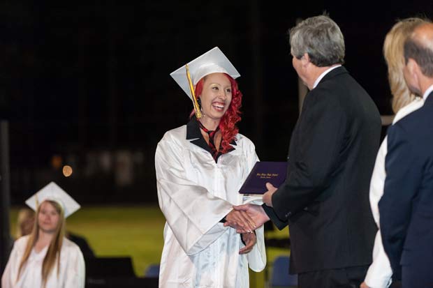 Blue Ridge High School's 49th annual commencement | Latest News ...