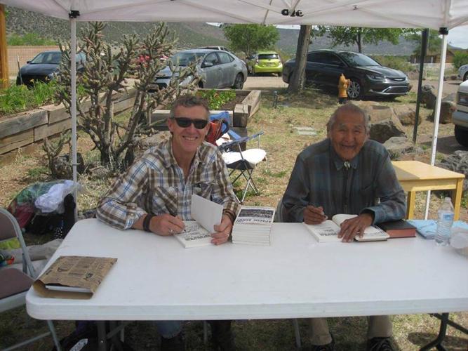 Apache ambassador Edgar Perry remembered | | wmicentral.com
