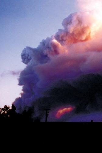 Wallow Fire headed for record size | Premium News | wmicentral.com