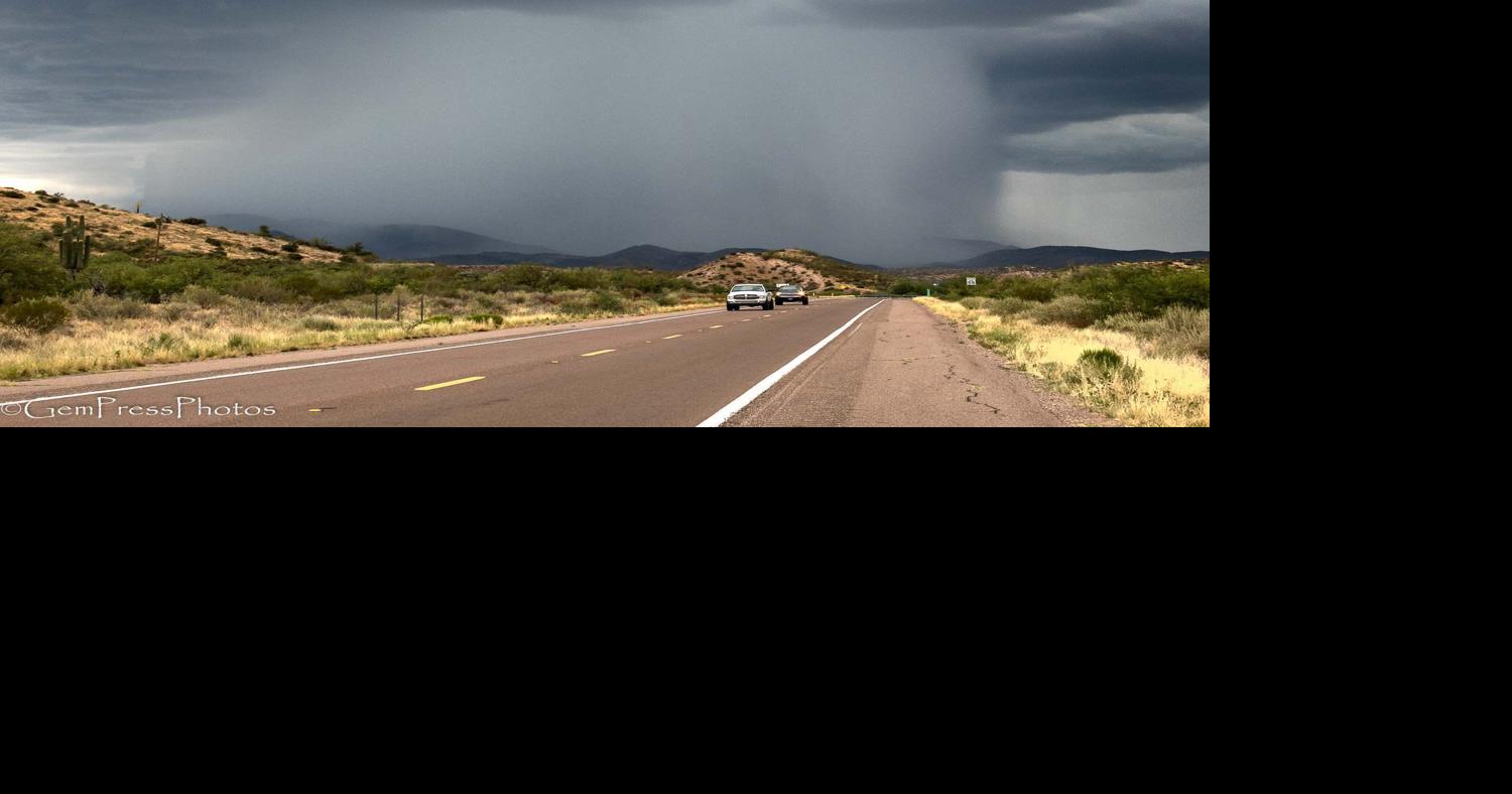 Weather whiplash: From a wet winter to a dry monsoon | News ...