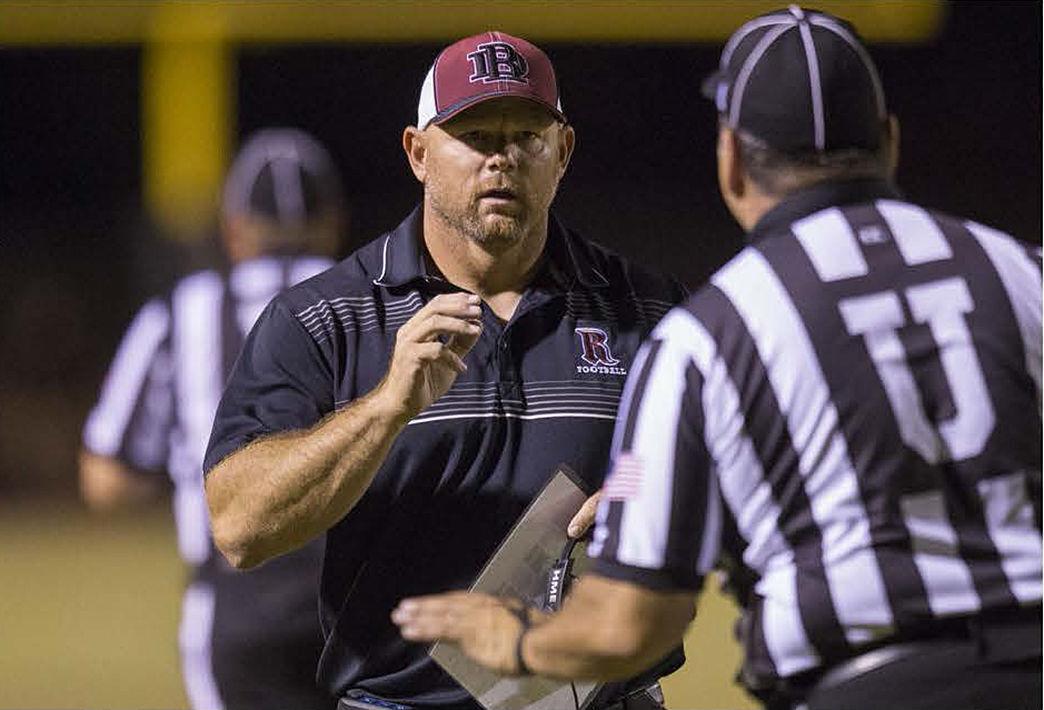 Blue Ridge hires Jeremy Hathcock as head football coach | Local Sports ...