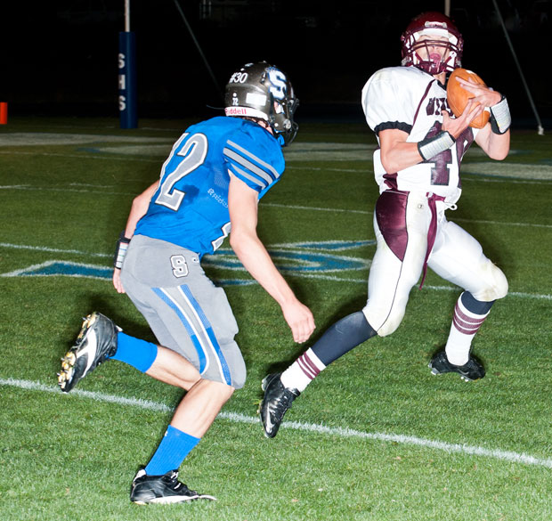 Winslow vs. Snowflake Football - A Photo Gallery | Multimedia ...