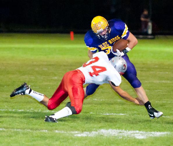 Yellow Jackets run past Mingus 28-7 - Photo Gallery | Local Sports ...