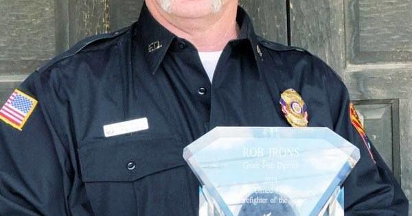 Greer firefighters help save distraught man | Latest News | wmicentral.com