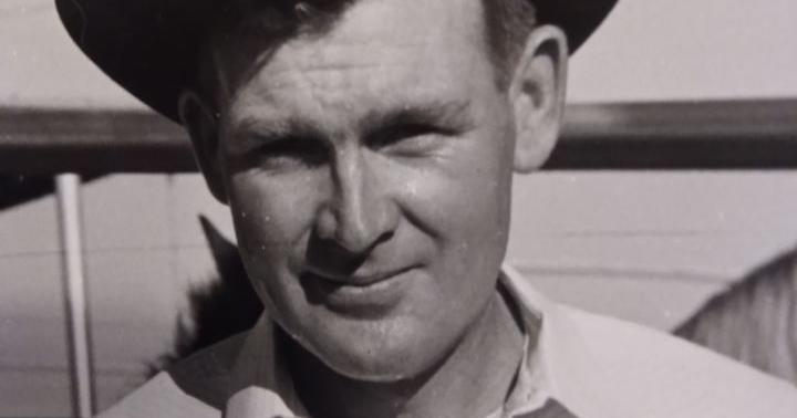 Sanders resident to be inducted into military rodeo hall of fame ...