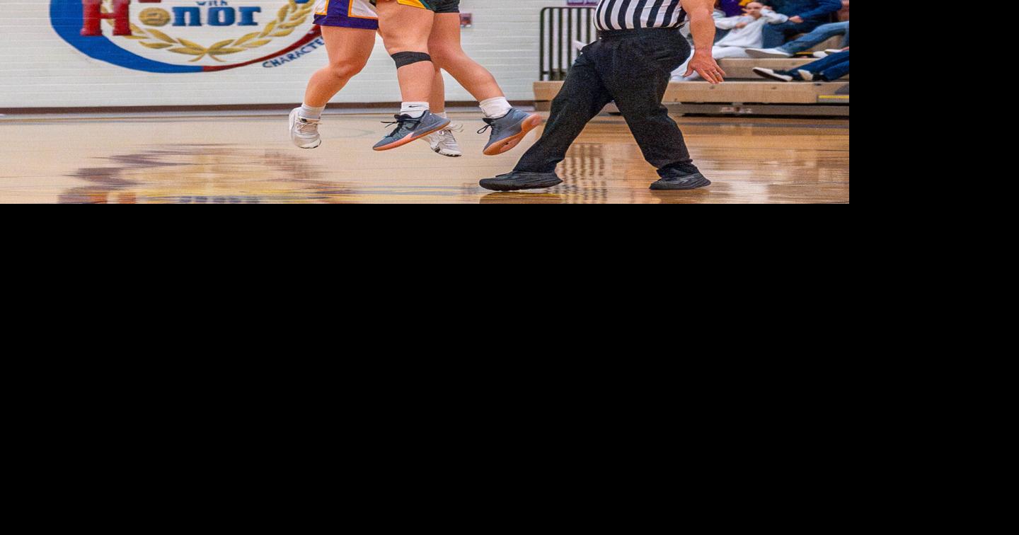 Gilbert Christian at Blue Ridge girls 3A playoffs, round 1 | Multimedia | wmicentral.com